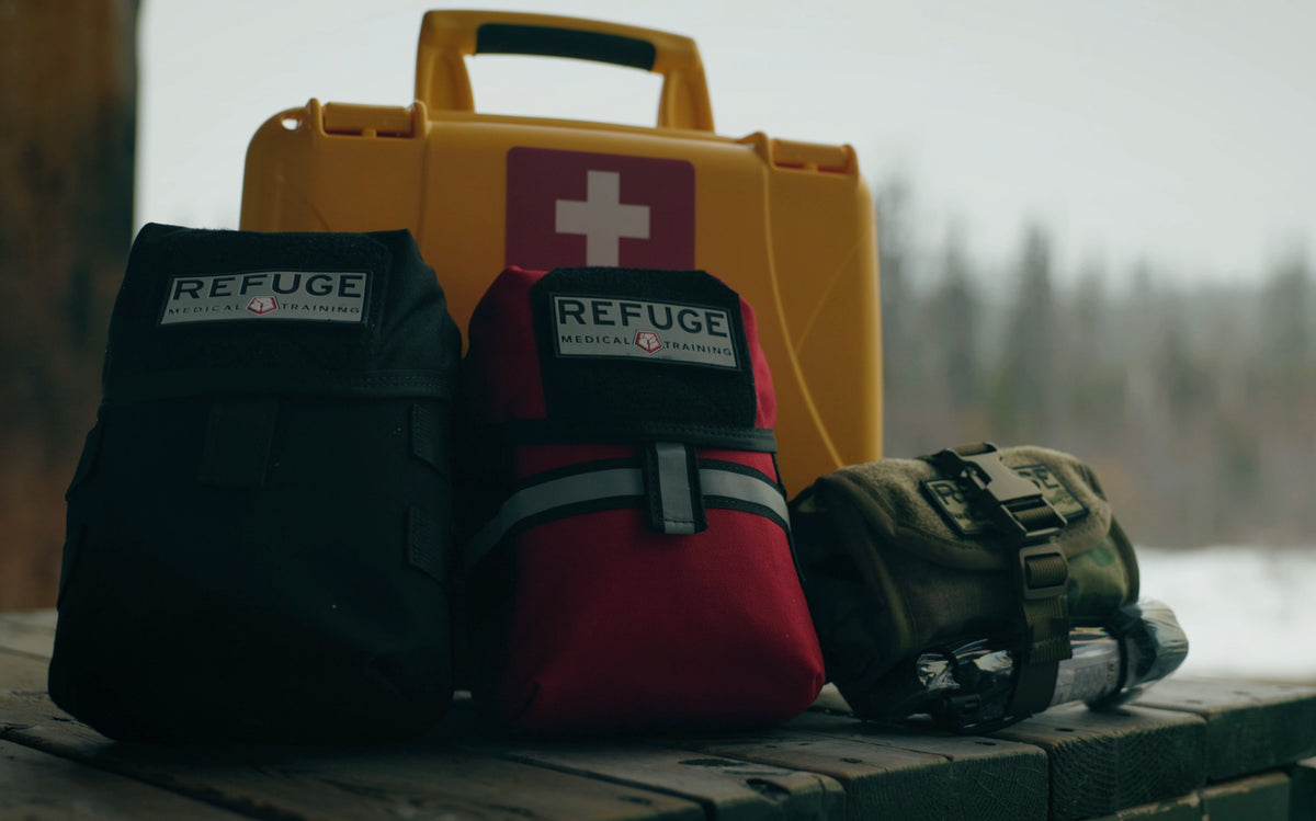 Refuge Medical – The Iridium Group