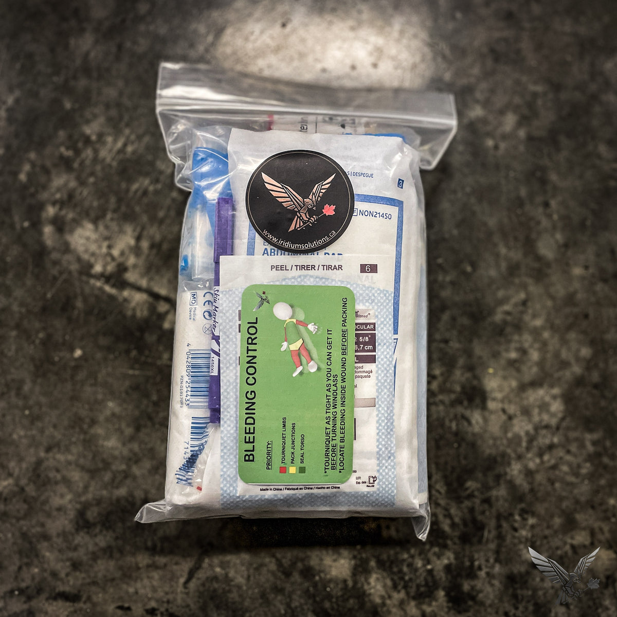 Responder - Multi-Role Wound Care Module V.2 – The Iridium Group