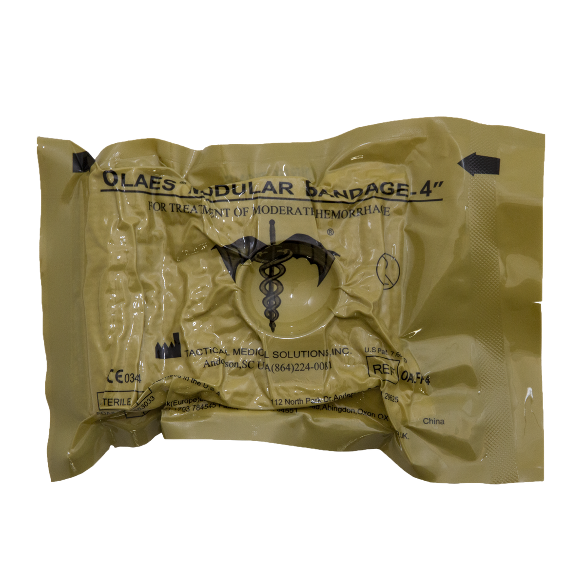 Olaes® Modular Bandage 4" (Flat) – The Iridium Group