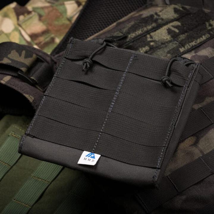 Double Magazine AR/Pistol Combo Pouch – The Iridium Group